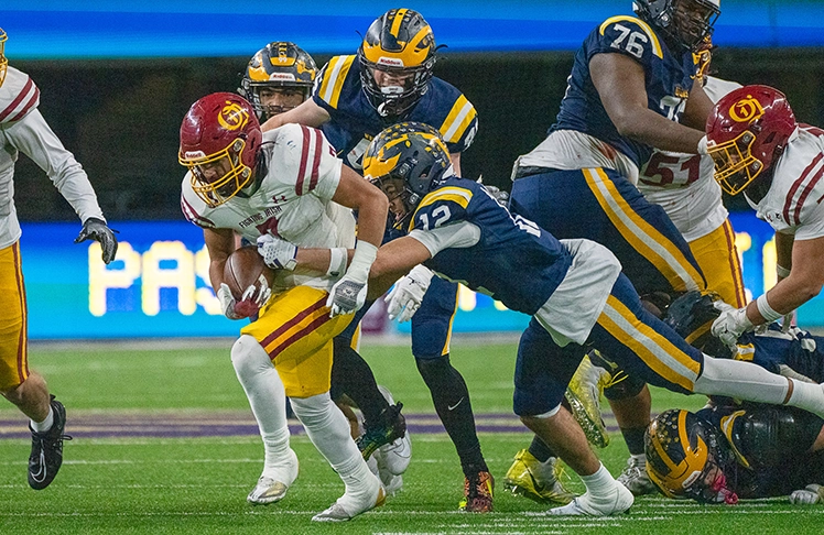 O'Dea Fighting Irish Claim 3A State Championship - The Seattle Medium