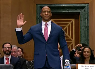 President Trump’s Only Black Cabinet Pick Advances After Senate ...