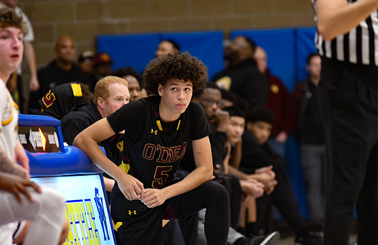 O'Dea High's Brian Webster Emerges As One Of Washington's Top ...