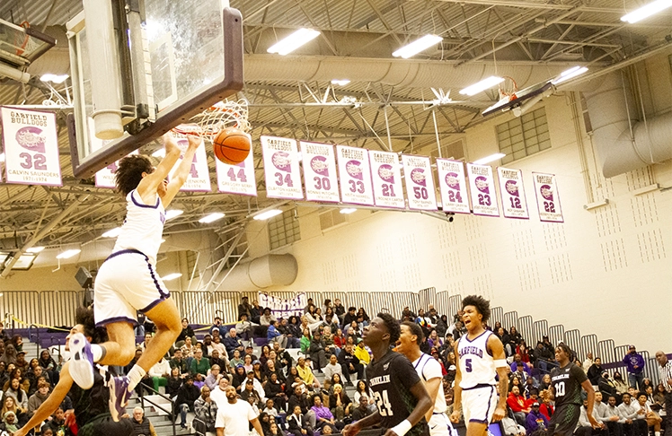 Garfield Bulldogs Dominate Franklin Quakers With Impressive 96-62 ...
