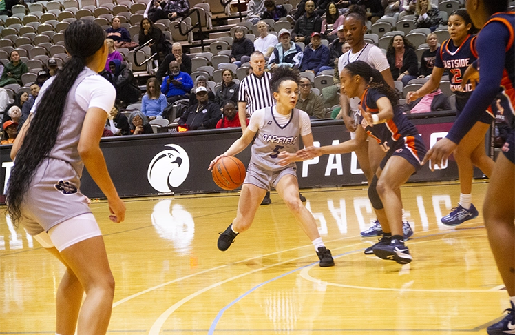 Scores & Highlights From Metro League Girls Basketball Playoff Action ...