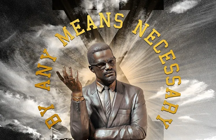 Malcolm X's Impact Inspires Continued Action - The Seattle Medium