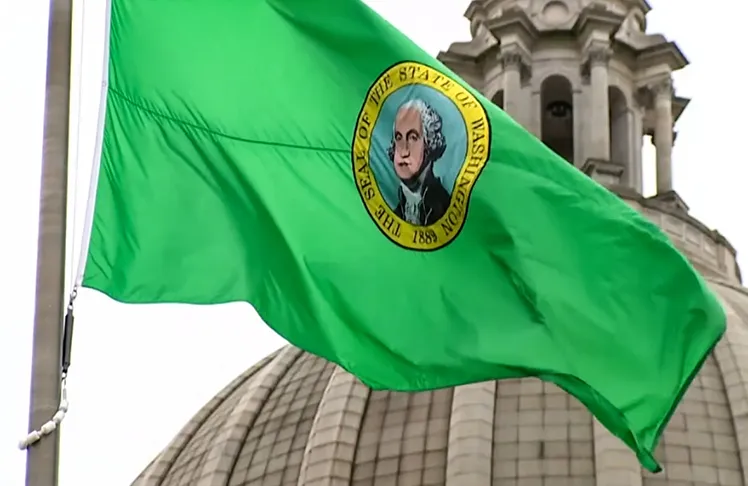 Democrats Introduce Washington State Flag Redesign Bill - The Seattle ...