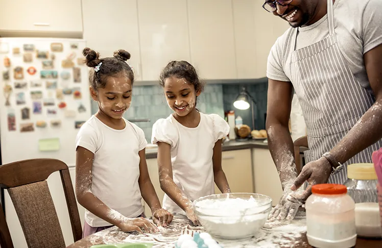 Cooking with Kids: A Recipe for Math Skills - The Seattle Medium