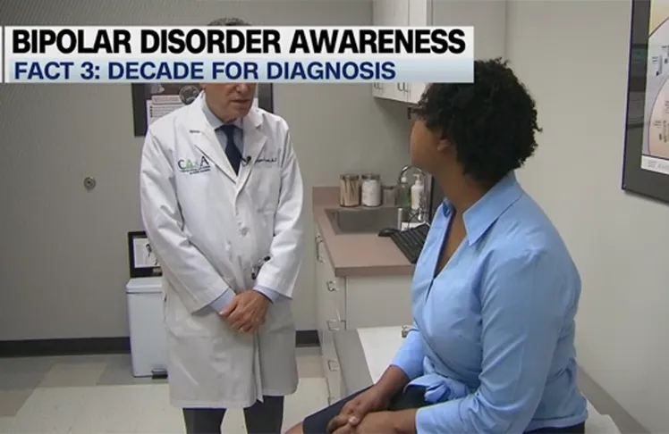Health Minute: Five Facts For World Bipolar Disorder Day - The Seattle ...