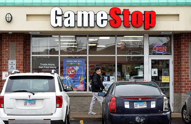 GameStop Continues Store Closures Amid Bitcoin Investment - The Seattle ...