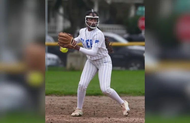 Amelie LaPorte-Manahan: Breaking Barriers in Softball - The Seattle Medium