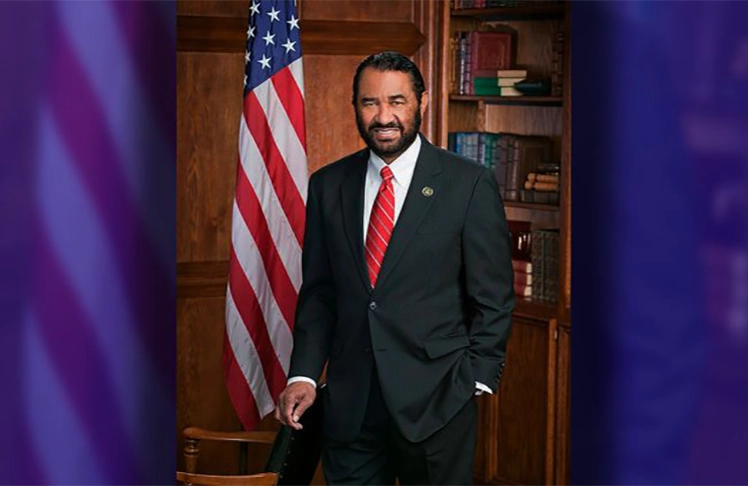 Rep. Al Green Files Articles Of Impeachment Against President Trump ...