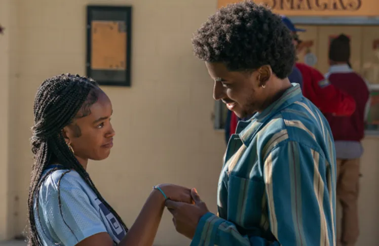 Netflix's "Forever" Portrays Black Teenage Love - The Seattle Medium