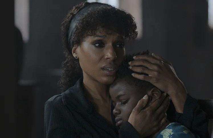 Movies: Kerry Washington In "Shadow Force" - The Seattle Medium