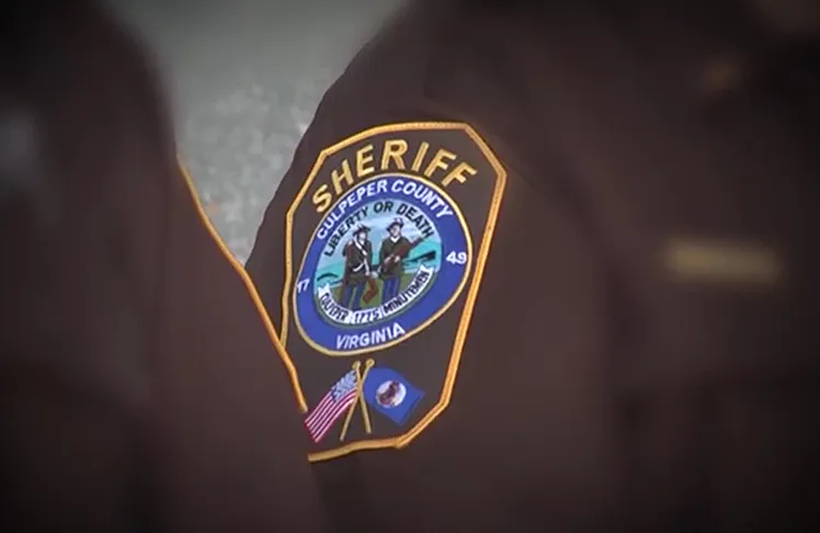 Trump Pardons Former VA Sheriff - The Seattle Medium