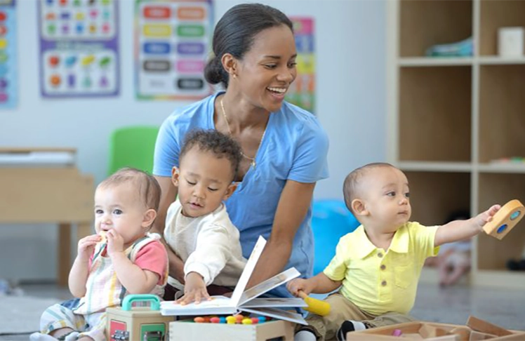 Early Childhood Educators At Head Starts And Other Programs Say They’re ...
