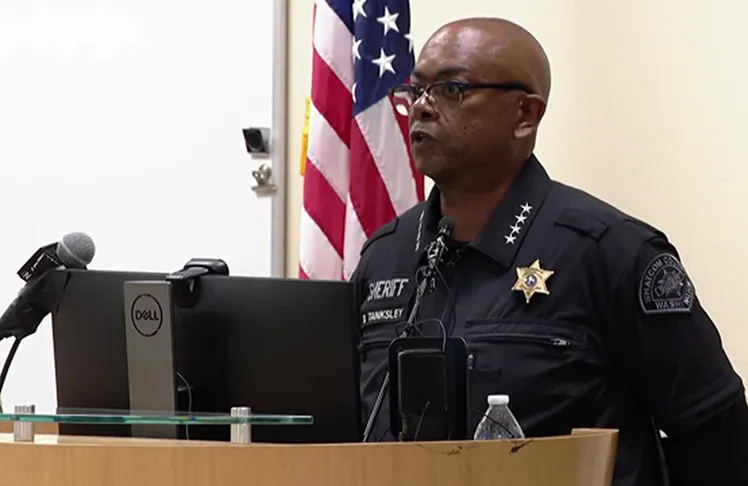 WA: Lummi Nation Police Officer Shot - The Seattle Medium