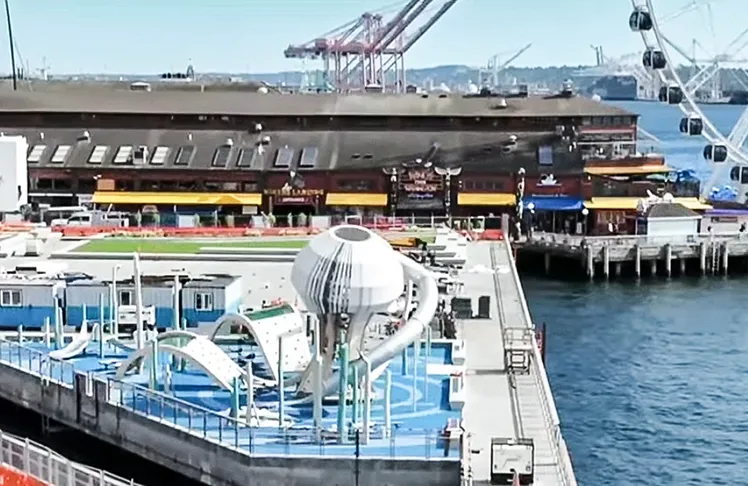 Seafair Events and Pier 58 Opening Attract Thousands - The Seattle Medium