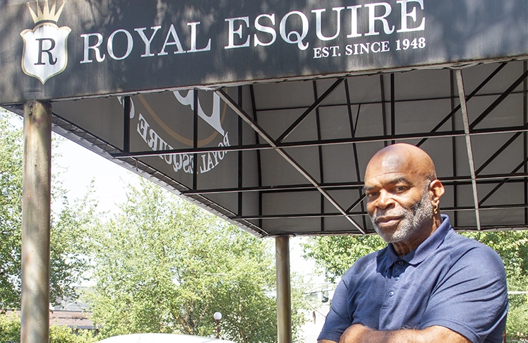 Royal Esquire Club's Legacy of Service and Cultural Pride - The Seattle ...
