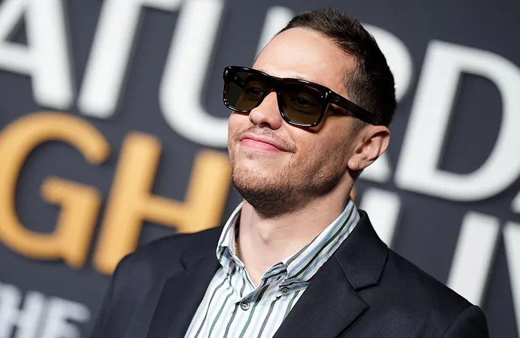 Pete Davidson Comments on SNL50 Audience - The Seattle Medium