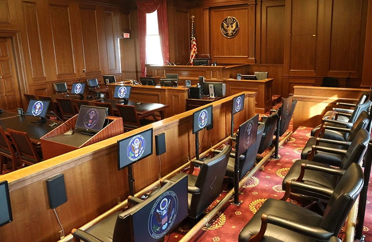 US Judiciary Adopts Paper-Only Filings for Confidential Documents - The ...