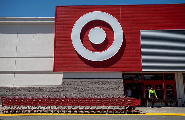 Target CEO Cornell Resigns as Sales Decline - The Seattle Medium