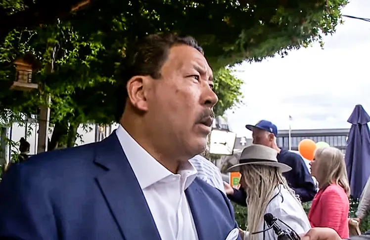 Wilson Takes Early Lead Over Harrell in Seattle Primary - The Seattle ...