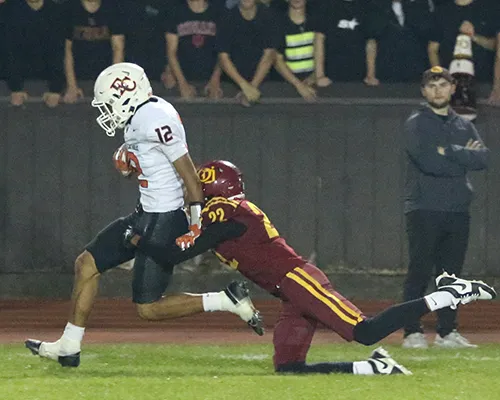 O'Dea Fighting Irish Secure Victory Over Eastside Catholic - The ...