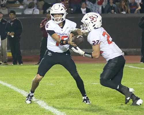 O'Dea Fighting Irish Secure Victory Over Eastside Catholic - The ...