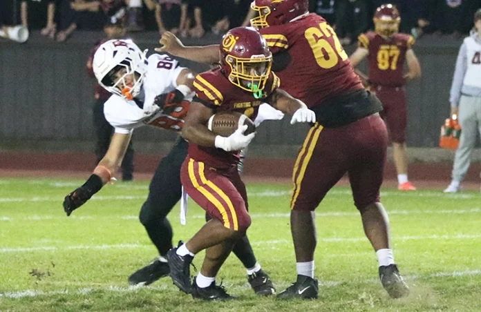O'Dea Fighting Irish Secure Victory Over Eastside Catholic - The Seattle Medium