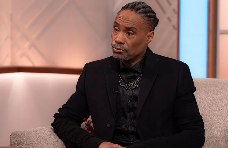 Broadway's Cabaret to Close Early Due to Billy Porter's Illness - The ...