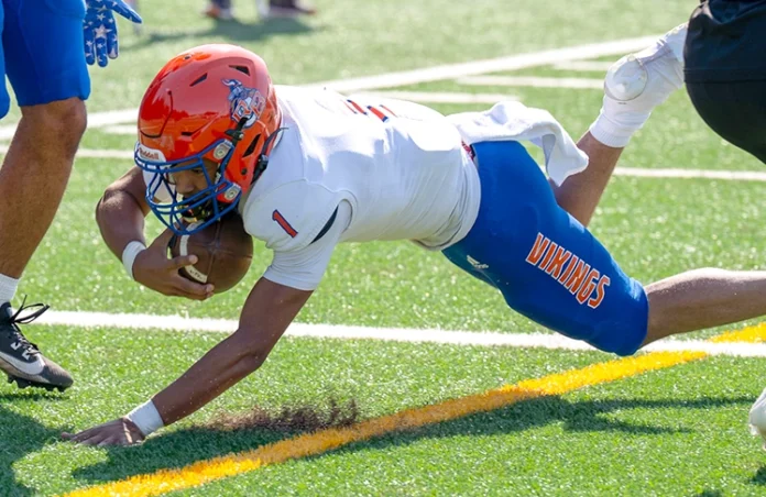 Rainier Beach Vikings Triumph Over Ballard Beavers 54-17 - The Seattle ...