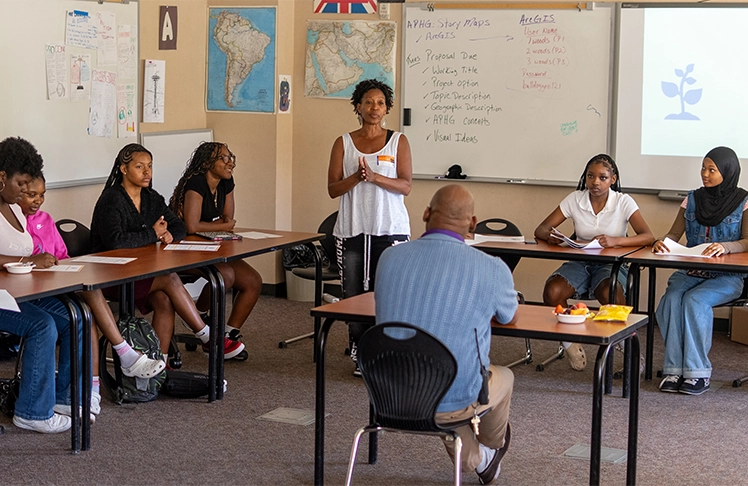 Garfield High School Expands Mental Health Support Through Community Partnerships - The Seattle ...