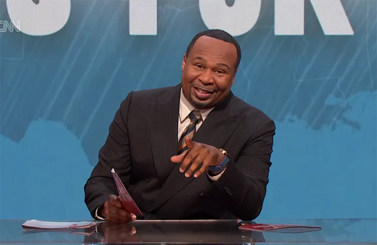 Roy Wood Jr. Analyzes Lindsey Halligan in James Comey Case - The ...