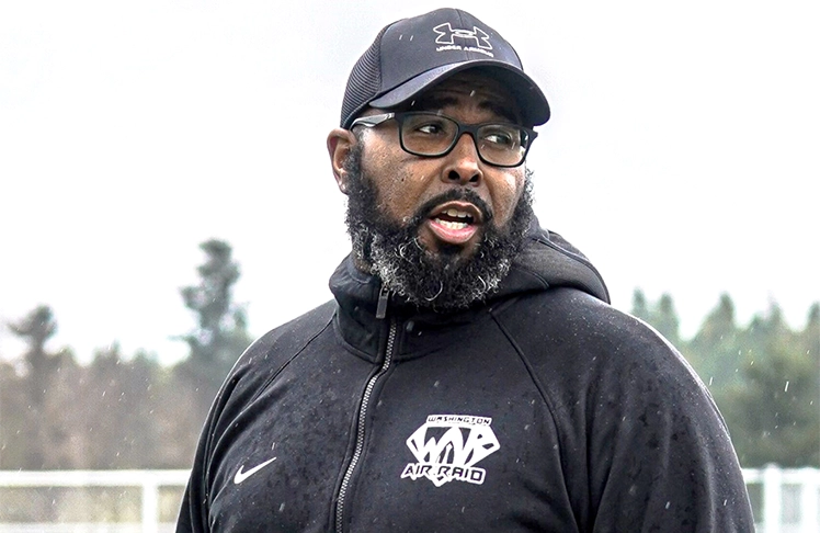 Rob Mason Takes Helm of Washington Youth Football League - The Seattle ...
