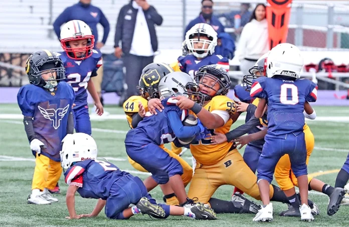 Benson Bruins 6U Triumph in Season Opener Against Rise - The Seattle Medium