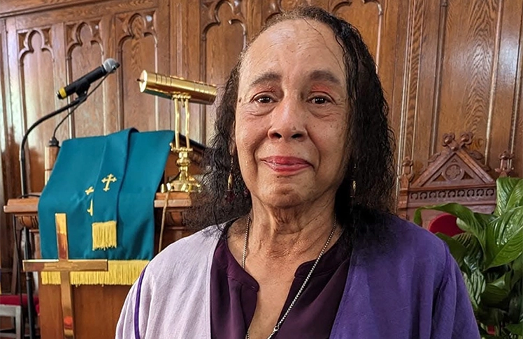 Madge Terry Thompson, Community Activist and Historian, Dies - The ...