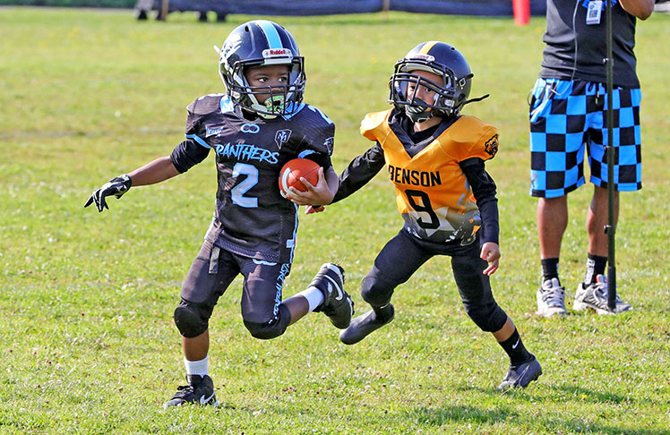 WYFL 6U Scores And Highlights (9-24-25) - The Seattle Medium