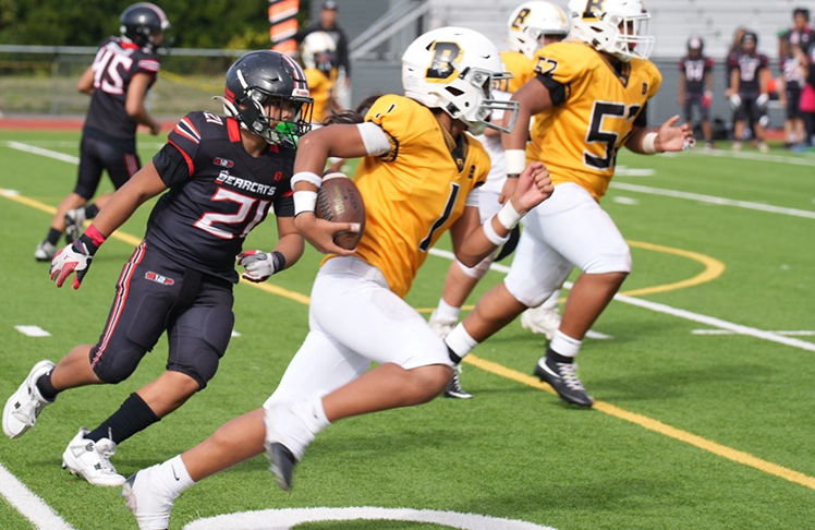 Washington Youth Football League 12U/14U Scores & Highlights 10-8-25 ...