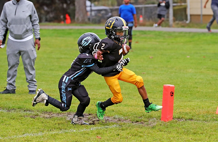 Washington Youth Football League 6U Scores & Highlights 10-8-25 - The ...
