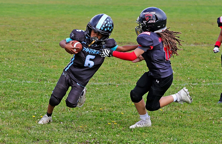 Washington Youth Football League 8U Scores & Highlights 10-8-25 - The ...