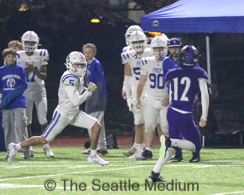Seattle Prep Defeats Garfield 54–14 To Close Out Regular Season - The ...