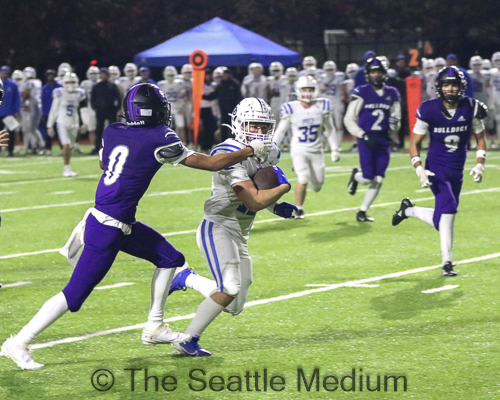 Seattle Prep Defeats Garfield 54–14 To Close Out Regular Season - The ...