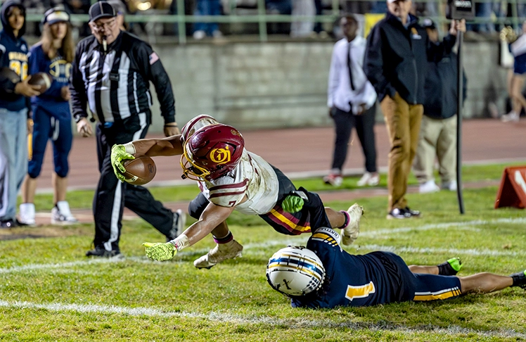 O'Dea Defeats West Seattle in Metro League Showdown - The Seattle Medium