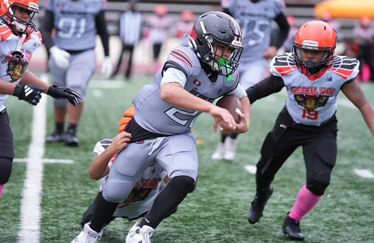 B12 Bearcats Outlast Federal Way Hawks In 12U Double OT Thriller, 14–6 ...