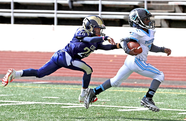 8U CD Panthers Advance To WYFL Semifinals With Shutout Victory Over C2C ...