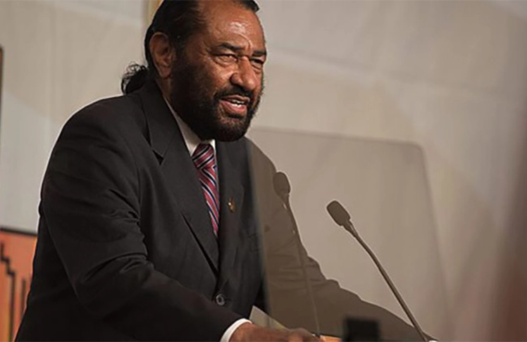 In Major Win For Rep. Al Green, Texas Maps Blocked By Federal Judge ...