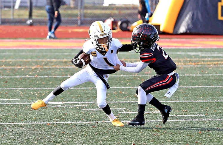 Benson Bruins Roll To 31‑6 Victory In WYFL 8U Championship - The ...