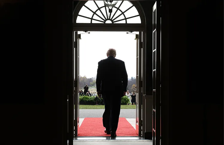 Trump Signs Measure to Release Epstein Files - The Seattle Medium