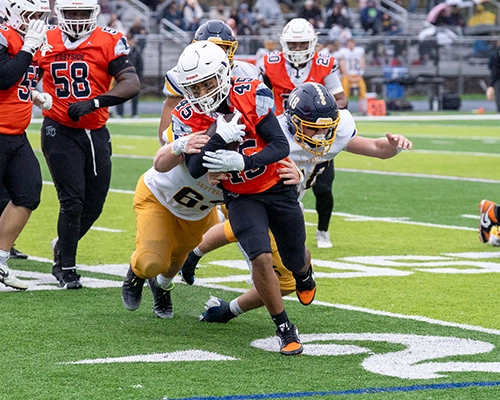 Eastside Catholic Crushes Southridge Suns 42-7 - The Seattle Medium