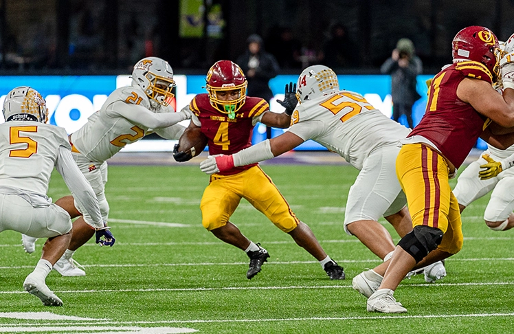 Irish Triumph in WIAA 3A State Football Championship - The Seattle Medium