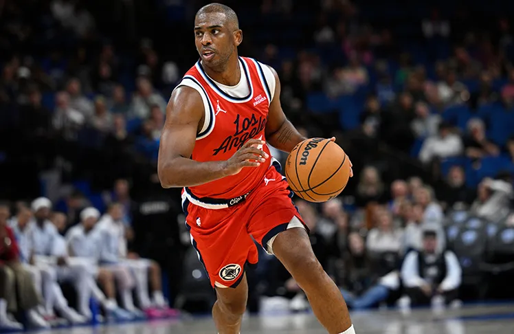 Clippers Release Chris Paul Amid Uncertain Future - The Seattle Medium