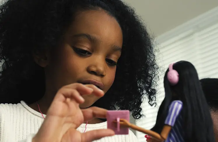 Mattel Unveils Barbie Doll Representing Autism - The Seattle Medium