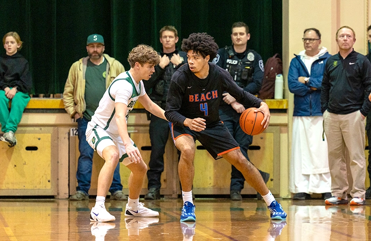 Rainier Beach Vikings Defeat Bishop Blanchet Bears 92-48 - The Seattle ...